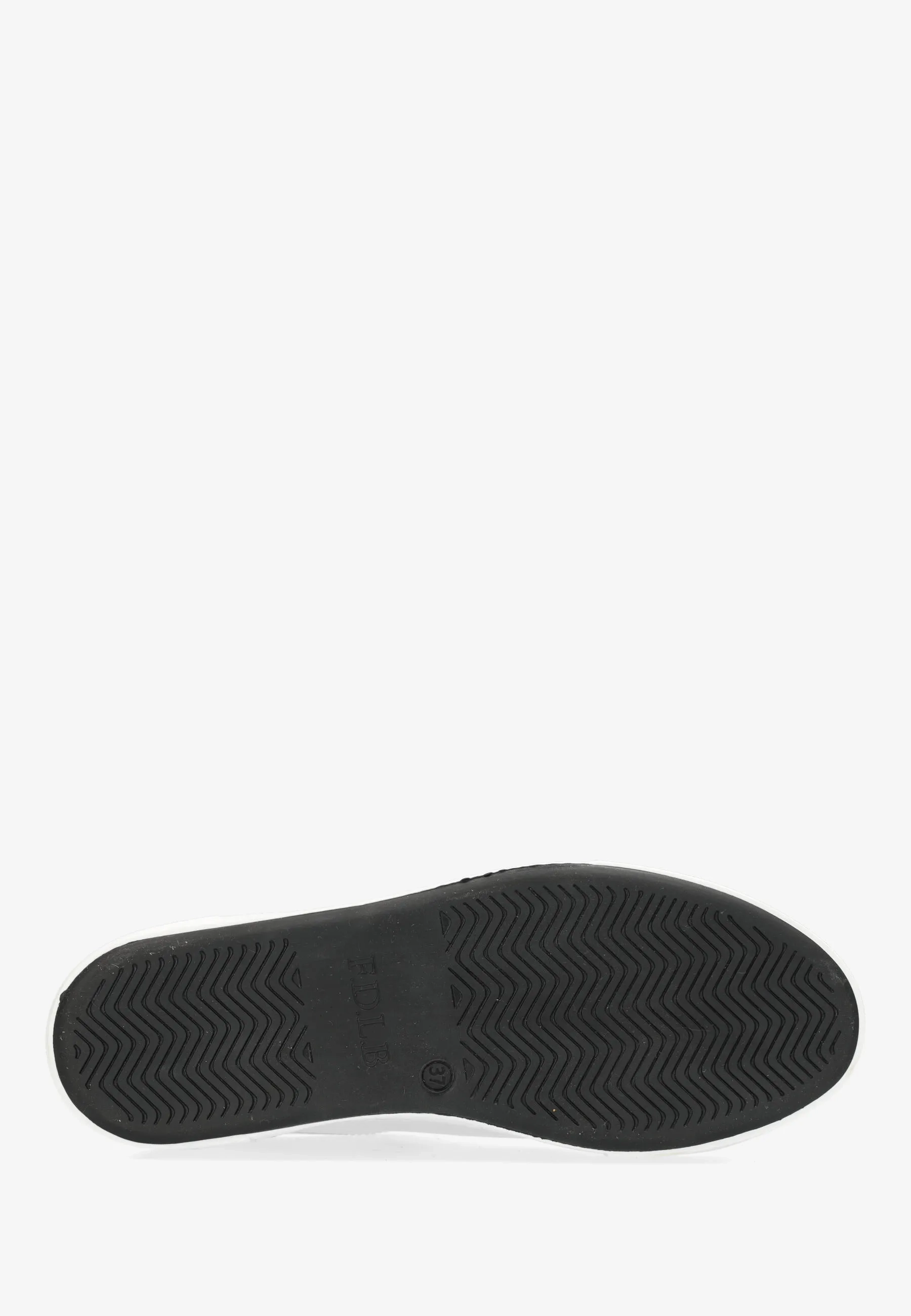 Fred de la Bretoniere Women | White/gold sneakers